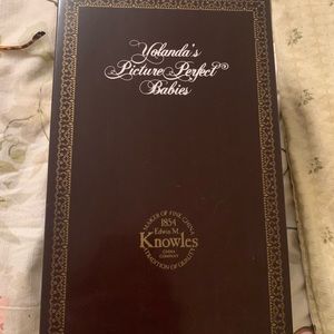 Ashton-Drake | Other | Ashton Drake Porcelain Doll Jessica Yolandas ...